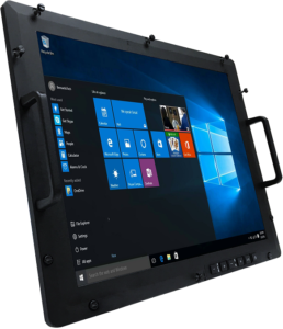 27″ Military Grade Rugged Display » SDK Embedded Systems Ltd