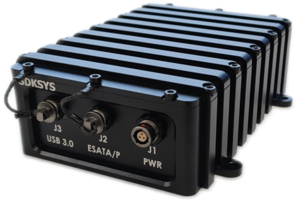 Rugged External SSD USB3.0/eSATAp/eSATA