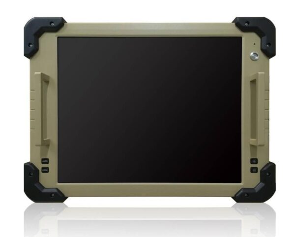 19” Rugged Display | SDK Embedded Systems Ltd